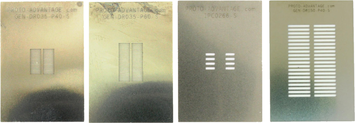 Dual Row Adapters - Chip Quik | Mouser