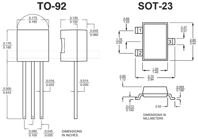 LSK189 Ultra Low Noise Single N-Channel JFETs - Linear Integrated ...