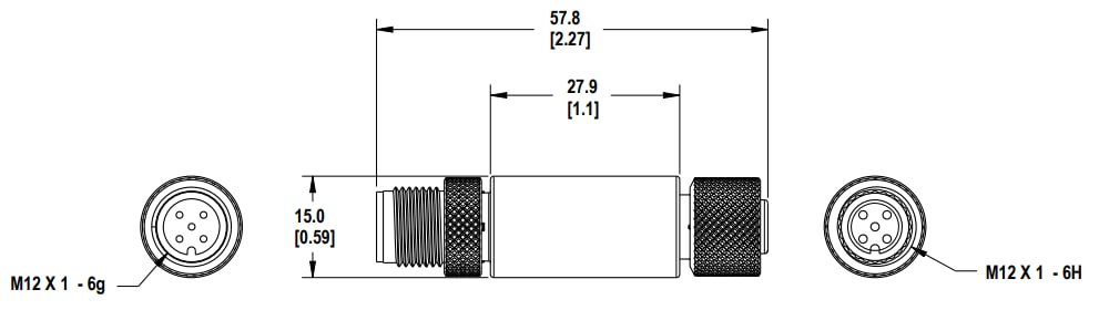 S15J In-Line Fuses - Banner Engineering | Mouser