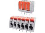 QT Series Fixed Terminal Blocks - Amphenol Anytek | Mouser