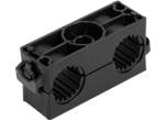 Heavy Duty High-Voltage Clamps - HellermannTyton | Mouser