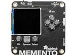 MEMENTO Python Programmable DIY Camera - Adafruit | Mouser