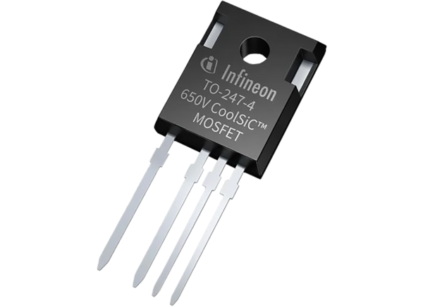 CoolSiC™ 650V G2 MOSFET - Infineon Technologies | Mouser