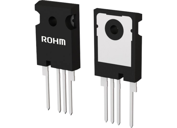 RGA80Tx 1200V场截止沟槽型IGBT - ROHM | Mouser