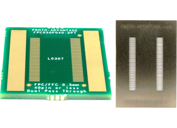 Printed Circuit Assembly Adapters & Stencils - Chip Quik | Mouser