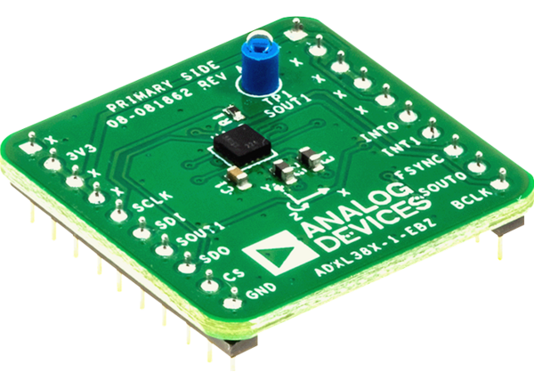 EVAL-ADXL380 评估板 - ADI | Mouser