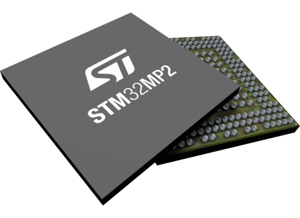 STM32MP2微处理器 - STMicro | Mouser