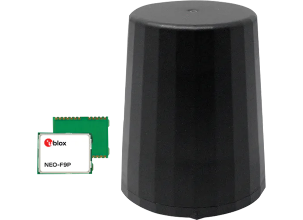 HCS885XF Smart GNSS Helical Antennas - Tallysman | Mouser