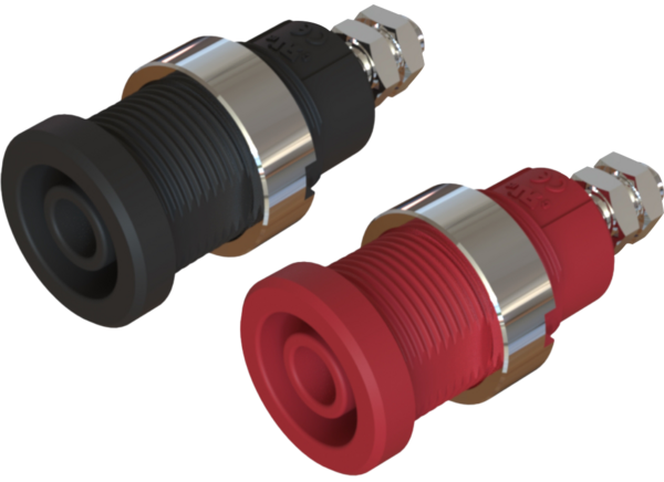 CT4397 Test Plugs & Test Jacks - Cal Test Electronics | Mouser