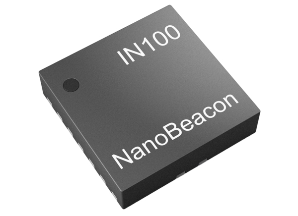 IN100 Ultra-Low Power BLUETOOTH® Beacon SoCs - InPlay | Mouser