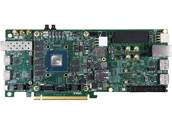 Agilex® 5 Fpga E系列065b模块化开发套件 Altera Mouser