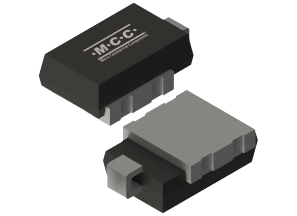 3600W Auto-Grade TVS Diodes - MCC | Mouser