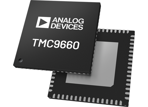 TMC9660 70V智能栅极驱动器 - ADI | Mouser