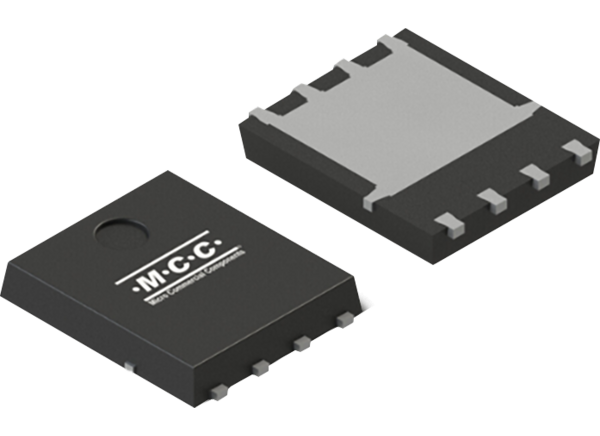 MCACx 30V-60V Logic-Level N-Channel MOSFETs - MCC | Mouser
