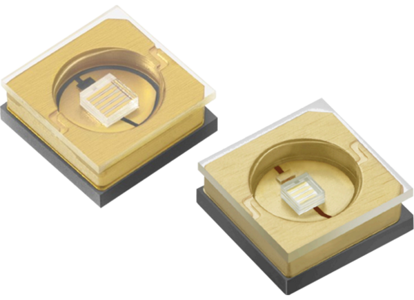 XBT-3535 UVA/UVB Surface Mount LEDs - Luminus Devices | Mouser