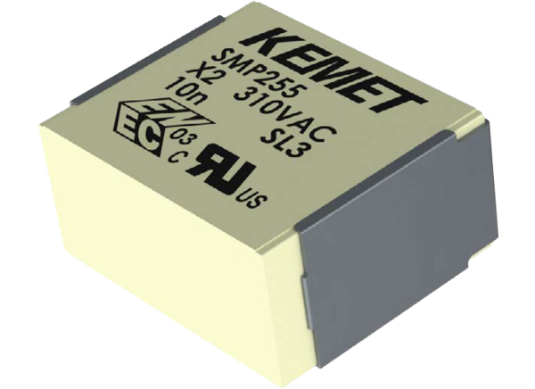 Metallized Paper EMI Suppression AEC-Q200 Caps - KEMET | Mouser