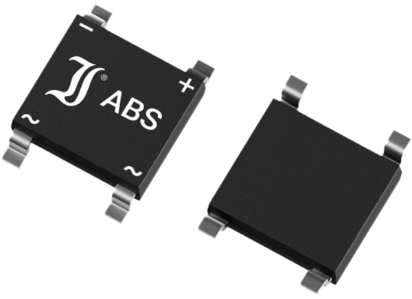 ABS SMD Single Phase Bridge Rectifiers - Diotec Semiconductor | Mouser