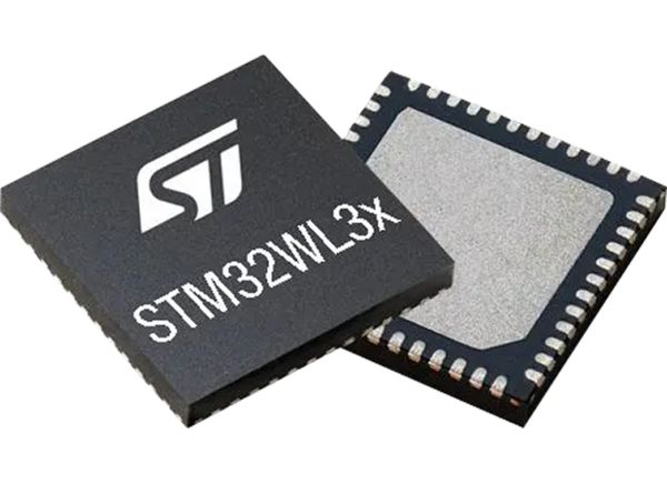 STM32WL3x低功耗Sub-GHz无线MCU - STMicro | Mouser