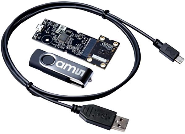 TCS3530 Optical Sensor Evaluation Kit - ams OSRAM | Mouser