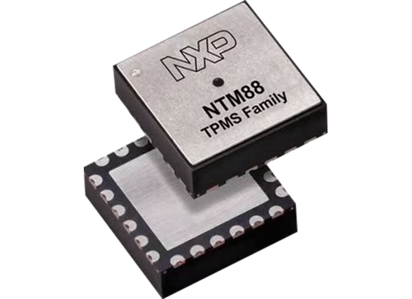 NTM88 Highly Integrated Tire Pressure Sensors - NXP Semiconductors | Mouser