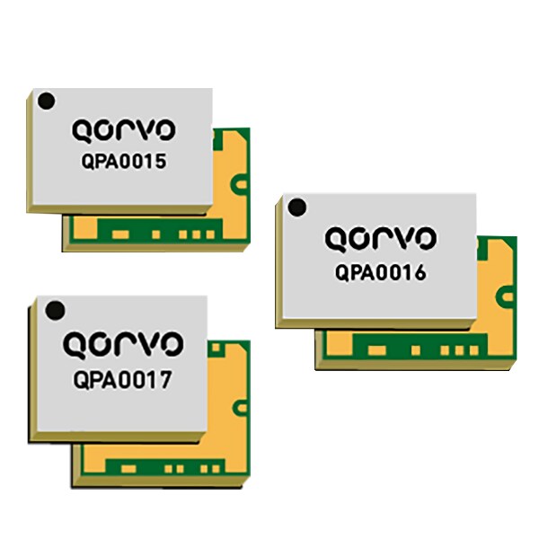 SATCOM 13.75GHz至14.5GHz GaN功率放大器 - Qorvo | Mouser SATCOM 13.75GHz至14.5GHz GaN功率放大器 - Qorvo | Mouser
