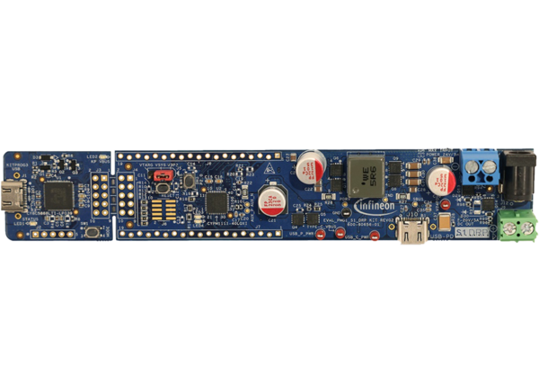 EZ-PD™ PMG1-S1 DRP套件 - Infineon Technologies | Mouser
