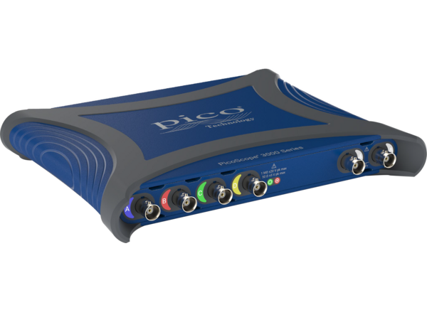 PicoScope 3000E PC Oscilloscope Kits - Pico Technology | Mouser