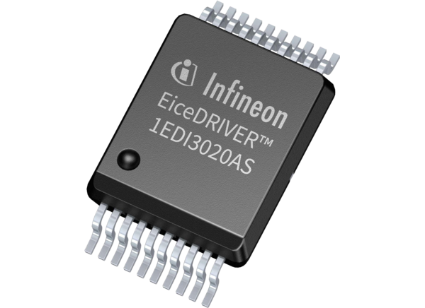 EiceDRIVER™高压栅极驱动器IC - Infineon Technologies | Mouser