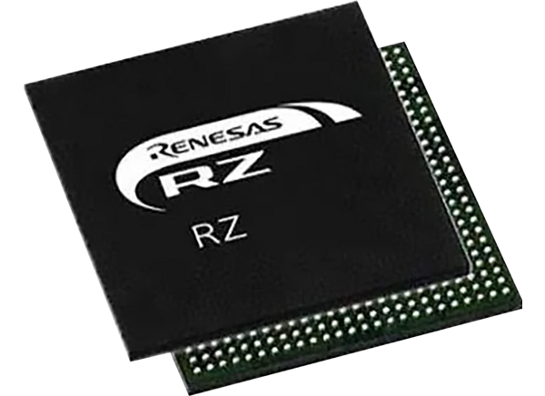 RZ/T1微处理器 - Renesas | Mouser