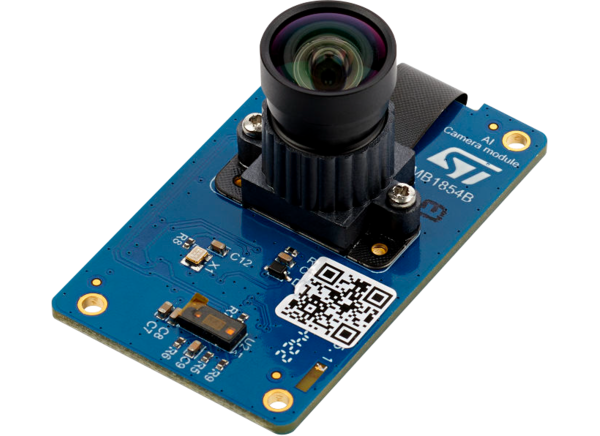 B Cams Imx Camera Module For Stm32 Boards Stmicro Mouser