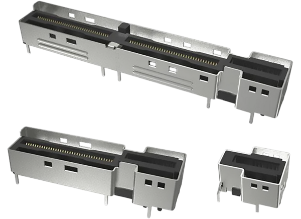 Multi-Trak™高速互连解决方案 - Amphenol Commercial | Mouser