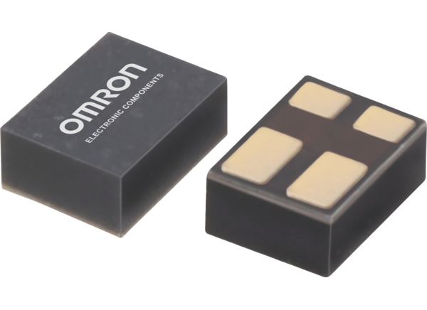 G3VM-YR MOSFET继电器 - Omron Electronics | Mouser