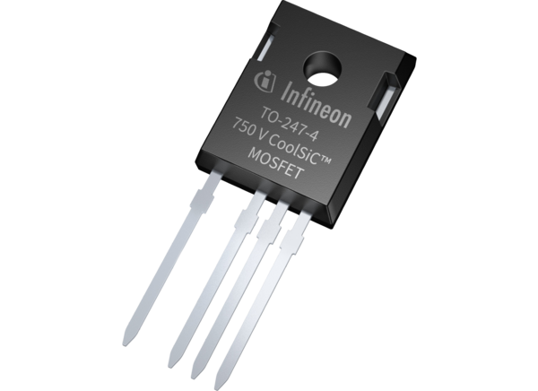 CoolSiC™ 750V G1 MOSFET - Infineon Technologies | Mouser