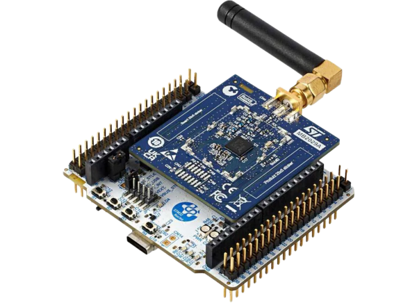 STM32WL33开发板 - STMicro | Mouser