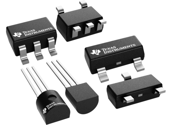 LM4040 Precision Micropower Voltage References - TI | Mouser