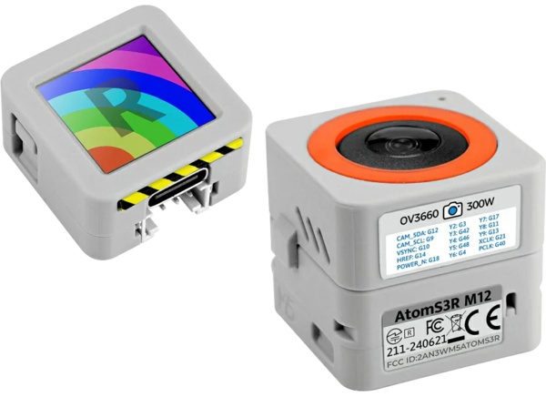 ATOMS3R Kits - M5Stack | Mouser