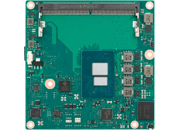 SOM-6833 COM Express® Compact Type6 Module - Advantech | Mouser