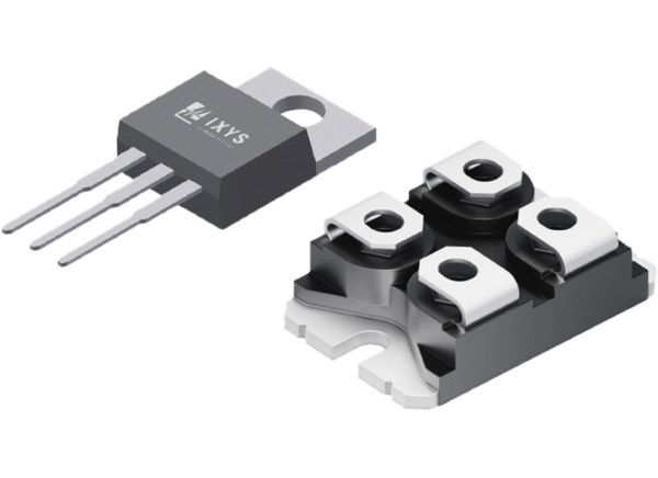 Gen5 XPT IGBT - IXYS | Mouser