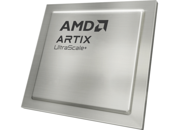 Artix™ UltraScale+™ FGPA - AMD / Xilinx | Mouser
