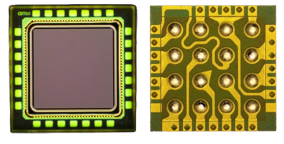 Mira016 CMOS Image Sensors - ams OSRAM | Mouser