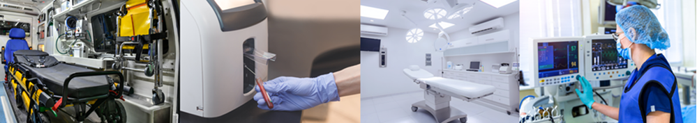 Medical Interconnect Solutions - EDAC | Mouser