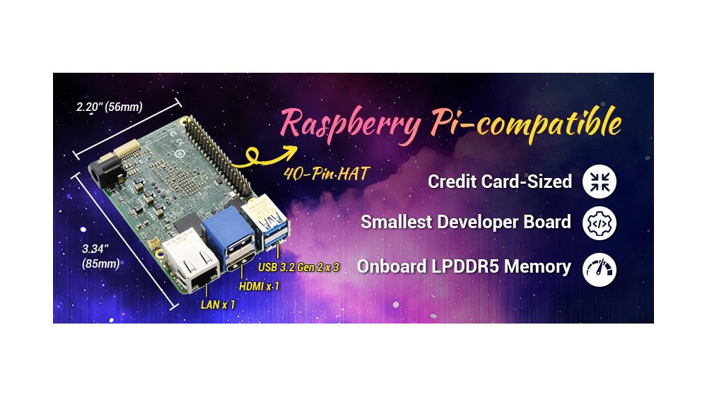 UP 7000 Developer Board - AAEON UP | Mouser