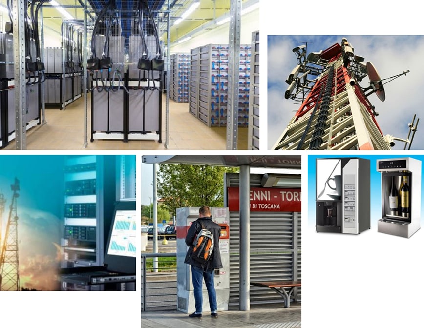 Outdoor Thermoelectric Cooler Assemblies - Tark Thermal Systems | Mouser