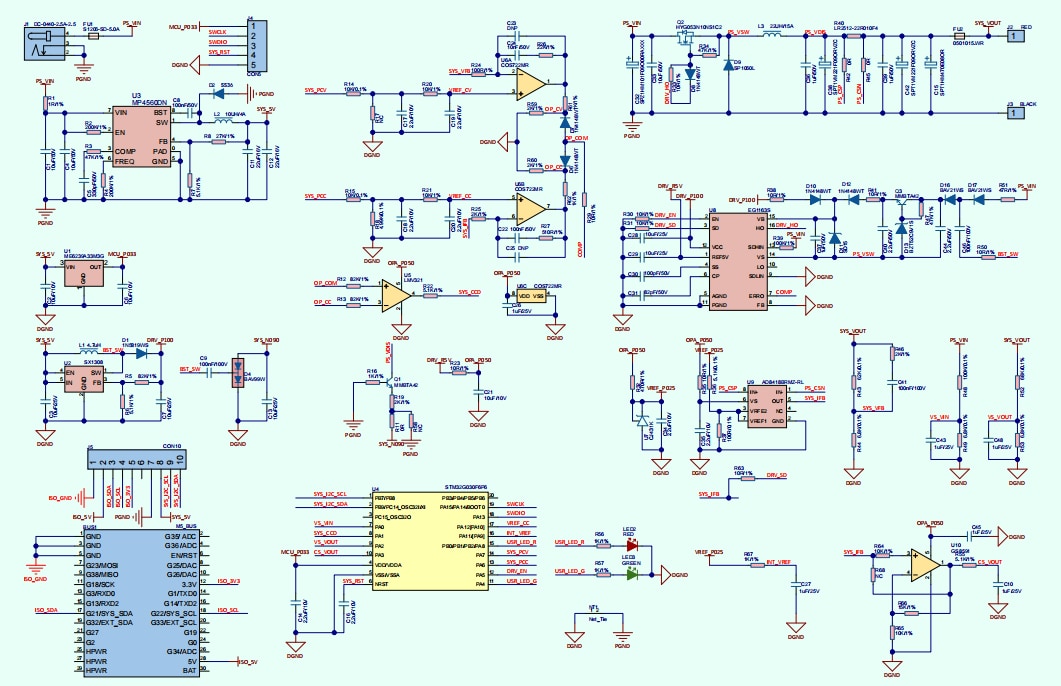 PPS Module 13.2 - M5Stack | Mouser