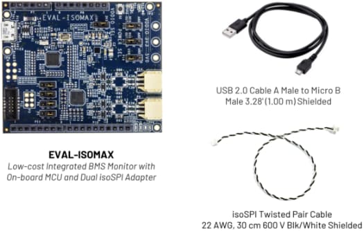 EVAL-ISOMAX Evaluation Board & Kit - ADI | Mouser