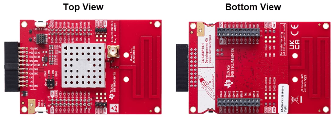 LP-EM-CC1354P10 LaunchPad™ Development Kit - TI | Mouser LP-EM-CC1354P10 LaunchPad™ Development Kit - TI | Mouser
