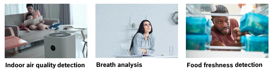 BME690空气质量传感器 - Bosch | Mouser