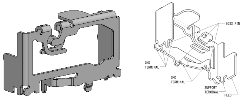 AN02 Antennas - JAE | Mouser
