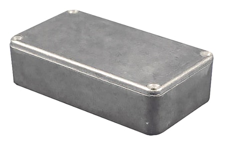 Audio Enclosures - Hammond Manufacturing | Mouser