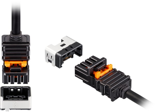 AU1 Automotive-Grade USB Type-C® Connectors - Hirose | Mouser